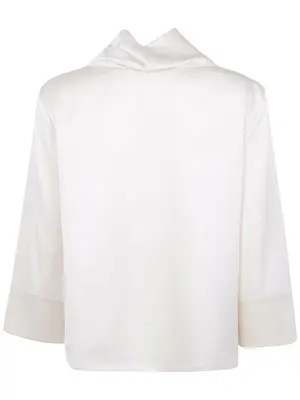 BY MALENE BIRGER Vica' Turtle Neck Sweater