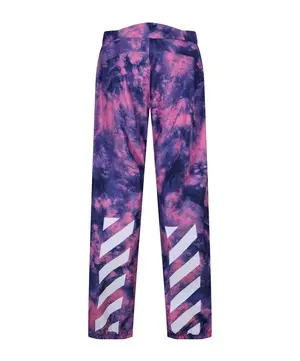 Off-White Fashionable And Versatile Trousers