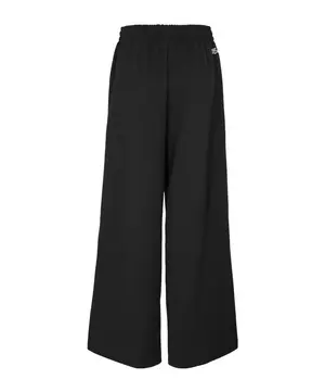 Lacoste Wide Leg Jogging Bottoms With Side Logo Detail