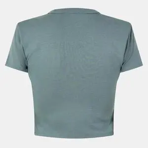 Hugo Boss Cotton Cropped Tshirt