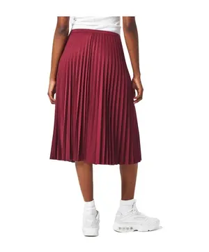 Lacoste Long Pleated Skirt