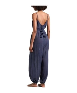 Tory Burch Spaghetti-strap Jumpsuit