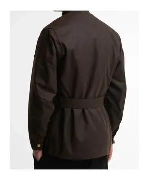 Barbour International Original Waxed Jacket