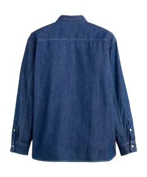 LEVI'S Relaxed Denim Button-down Shirt