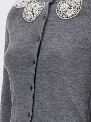 Simone Rocha Long-sleeve Cardigan