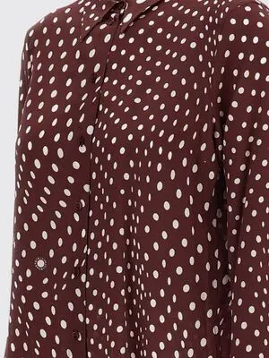 Stella McCartney Polka Dot Long Sleeve Shirt