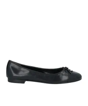 Tory Burch Ballet Flats With Bow Detailing