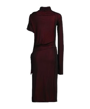 MAISON MARGIELA Fitted Dress