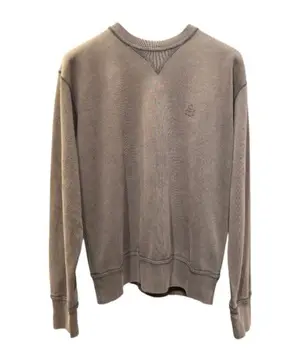 Isabel Marant Étoile Mike Crewneck Sweatshirt - Gray