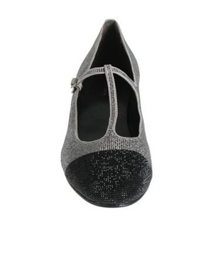 Tory Burch Round-toe Block-heel Shoes