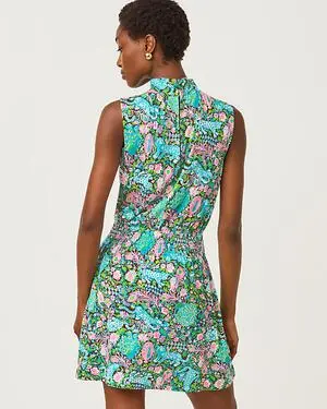 Lilly Pulitzer® Sherah Skirted Romper