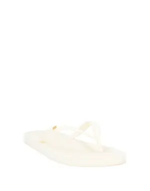 Tory Burch Rubber Flip Flops