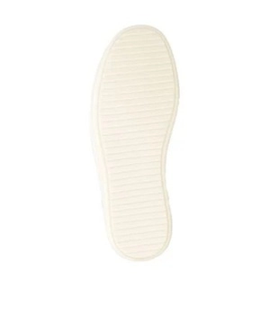Rick Owens Simple Low-top Sneakers