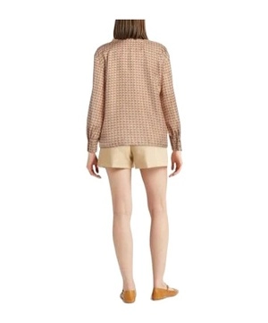 Tory Burch Slim-fit Long-sleeve Shirt
