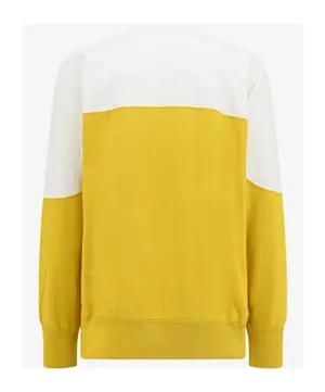 Isabel Marant Étoile Logo-print Colour-block Sweatshirt