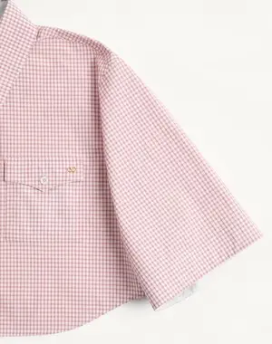 Valentino Garavani Checked Shirt