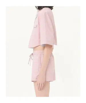 Valentino Garavani Checked Shirt
