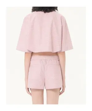Valentino Garavani Checked Shirt