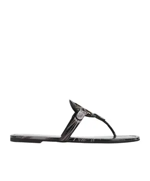 Tory Burch Leather Flip-flop Sandals