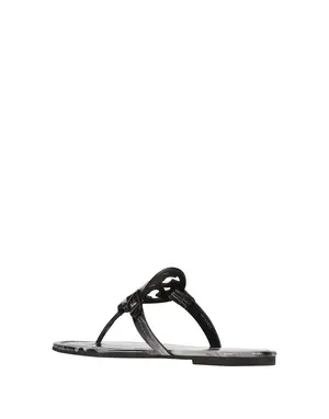 Tory Burch Leather Flip-flop Sandals