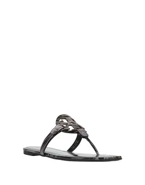 Tory Burch Leather Flip-flop Sandals