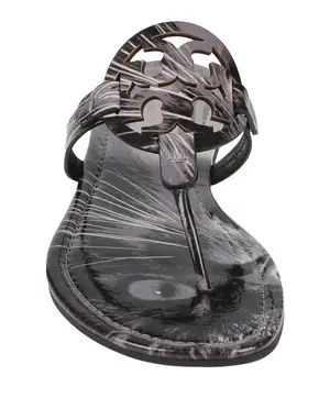 Tory Burch Leather Flip-flop Sandals