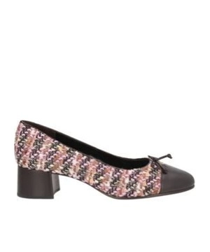 Tory Burch Tweed Low-heel Shoes