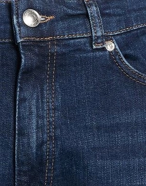 Sportmax Cropped Tapered Denim Pants
