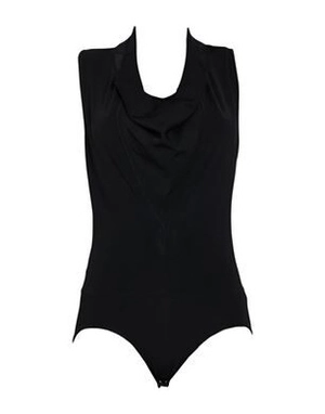Sportmax Solid Sleeveless Bodysuit