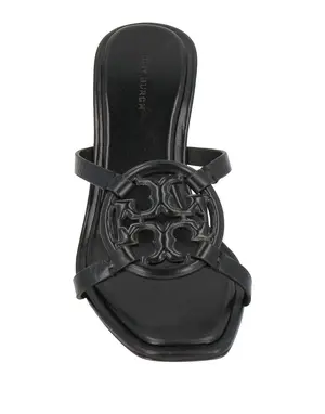 Tory Burch Leather High Heel Sandals
