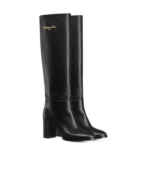 Dior D-town Heeled Boot