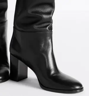 Dior D-town Heeled Boot