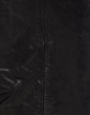 Rick Owens High-waisted Midi Skirt