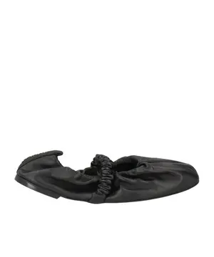GANNI Flat Comfortable Mary Jane Ballet Flats
