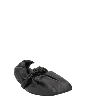 GANNI Flat Comfortable Mary Jane Ballet Flats