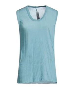 Rick Owens Sleeveless Scoop Neck Tank