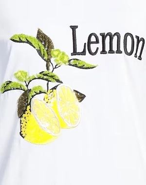 Sportmax Printed T-shirt