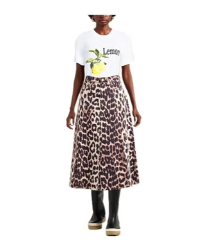 Sportmax Printed T-shirt