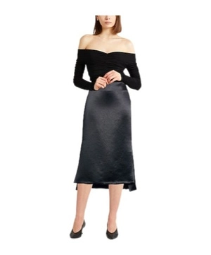 Sportmax Slim-fit Half Skirt