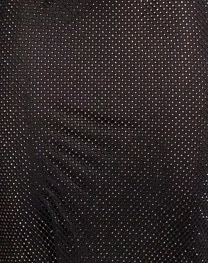 Sportmax Fishnet Pencil Skirt