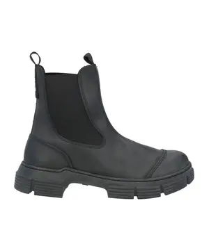 GANNI Chelsea Boots