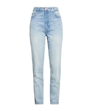 GANNI High-rise Denim Trousers