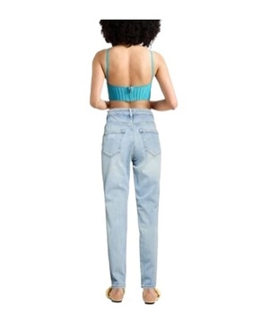 GANNI High-rise Denim Trousers