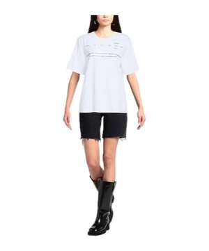 Sportmax Printed T-shirt