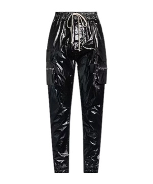Rick Owens High-waisted Cargo Pants