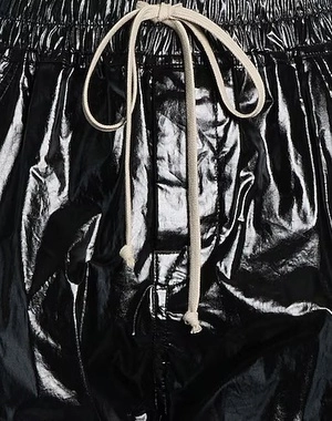 Rick Owens High-waisted Cargo Pants