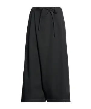 Marni Wide-leg Trousers With Drawstring Waist