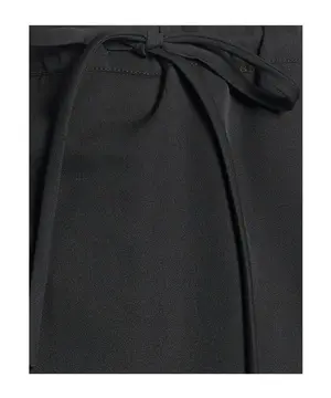 Marni Wide-leg Trousers With Drawstring Waist