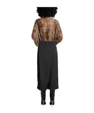 Marni Wide-leg Trousers With Drawstring Waist