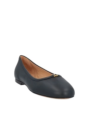 Chloé Leather Ballet Flats